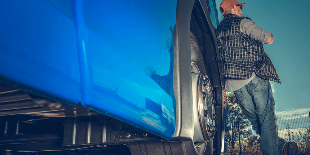 What Does it Take to Haul Department of Defense Military Freight?