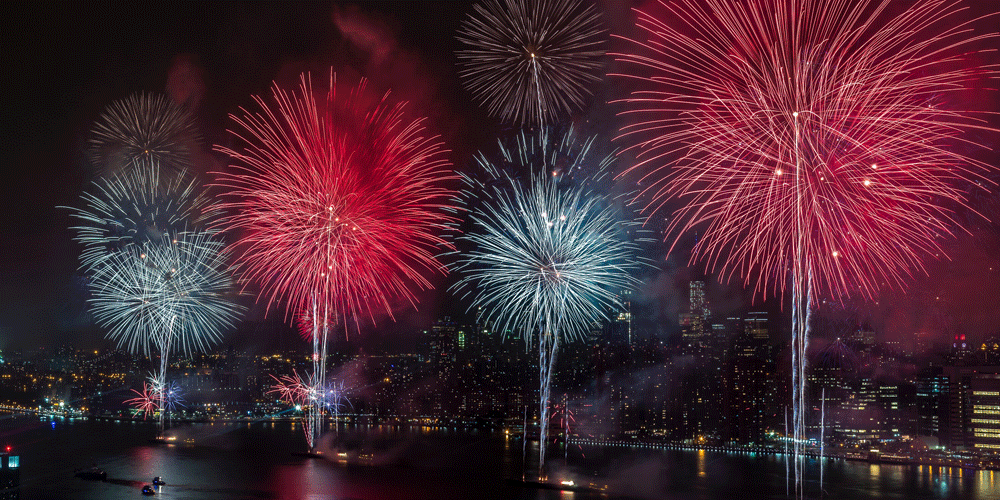 Fourth of July Safety Tips for Truck Drivers