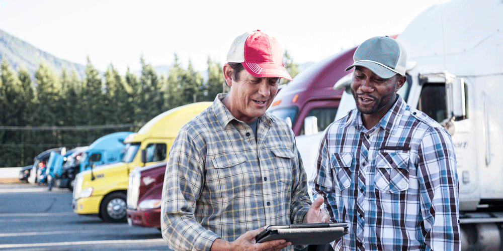 6 Essential Truck Driver Skills to Help You Succeed in Trucking