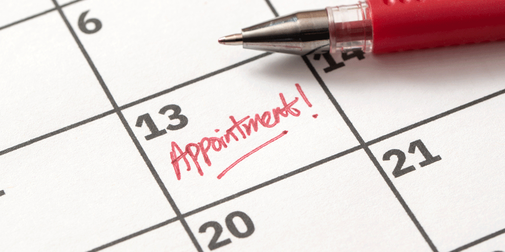 The Importance of Meeting Appointment Times