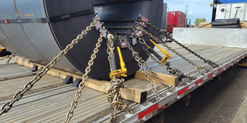 Cargo Securement Tips [Do’s, Don’ts and Tips for Securing Common Freight]