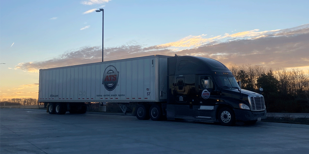 Dedicated Lanes vs. Dedicated Customer Freight