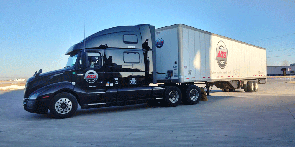 Dedicated Lanes vs. Dedicated Customer Freight