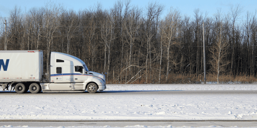Frost Laws: What Truck Drivers Need to Know