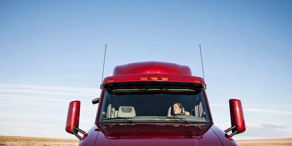 The Truck Driver Passenger Policy: Can Truckers Have Passengers?