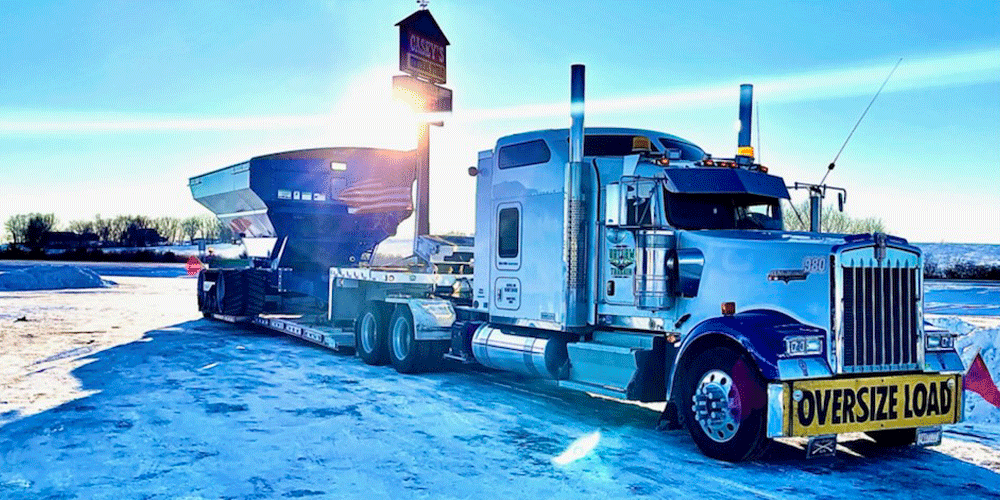 Load Securement Tips: Is a Flatbed Trucking Right for Me?