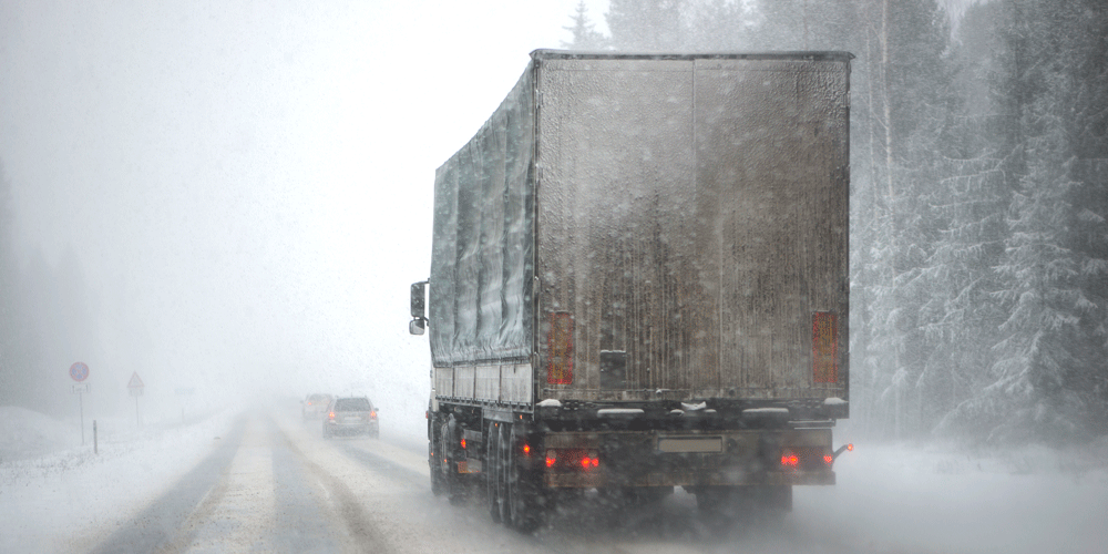 Tire Chain Laws By State [Guide for Truck Drivers]